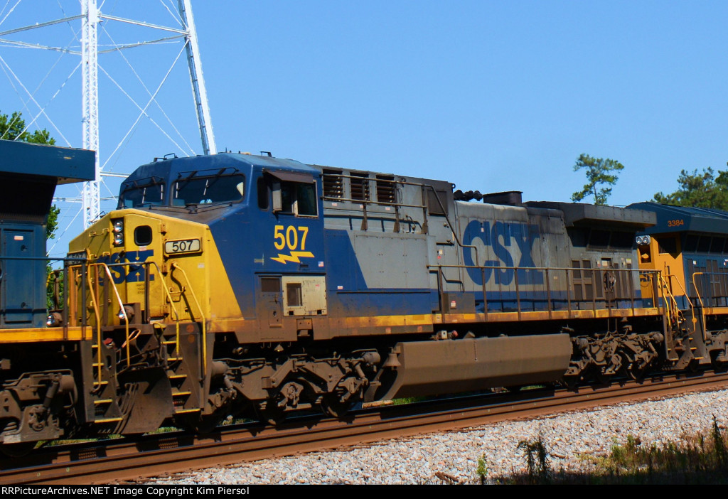 CSX 507